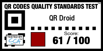 QR Code Reader - QR Droid