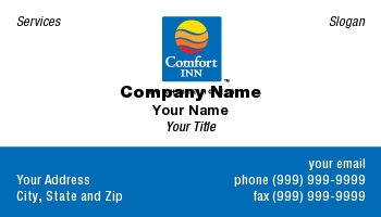 Franchise Business Cards