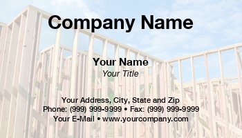 Framer Business Cards