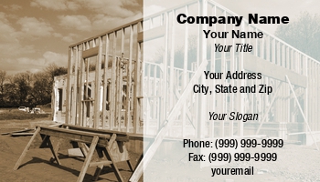 Framer Business Cards