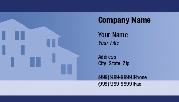 Realty Business Cards