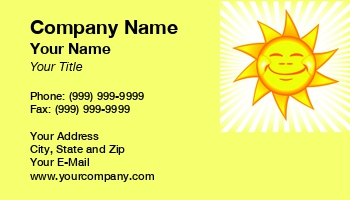 MLM Business Cards