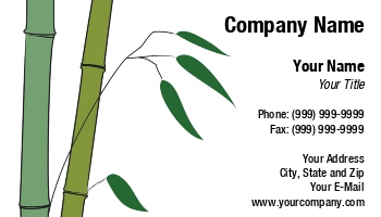 Japanese Business Cards