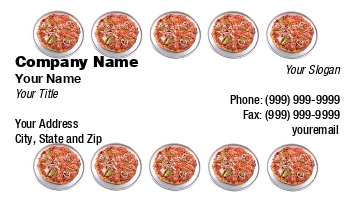 Incentive Business Cards