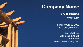 Framer Business Cards