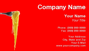 Business Card Designs by Twoellis