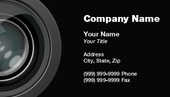 Operator Business Cards