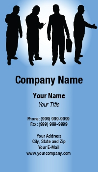 Business Cards for Teams Made Fast