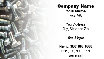 Hardware Business Cards