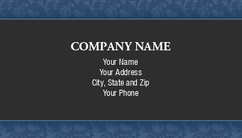 Auditor Business Cards