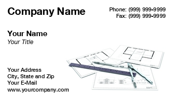 Drafting Business Cards