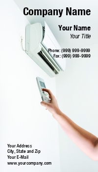 Appliance Business Cards