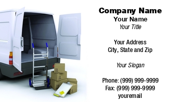 Dispatcher Business Cards