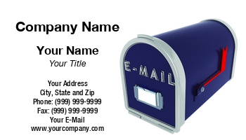 Direct Mail Business Cards