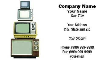 Template AT132723: Television Repair