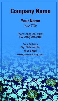Tile Business Cards