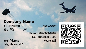 Air Force Business Cards : Page 6 of 26