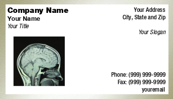 MRI Business Cards