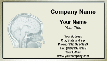 MRI Business Cards