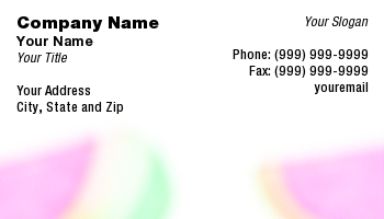 Business Card Designs by JC Lee