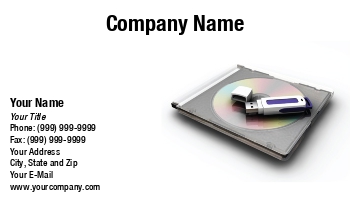 Multimedia Business Cards