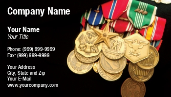 VFW Business Cards