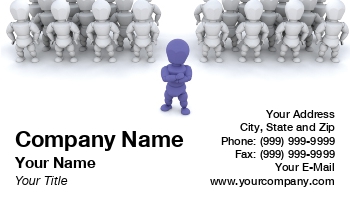 Career Coach Business Cards