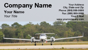 Modern Business Cards