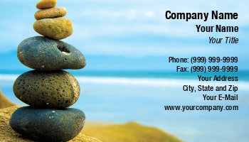 Zen Business Cards