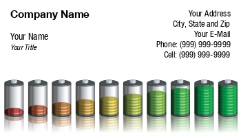 Business Card Designs by Adrian Grosu