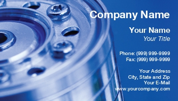 Business Card Designs by Adrian Grosu