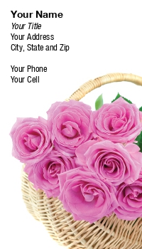 Caning Business Cards