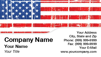 Campaign Business Cards