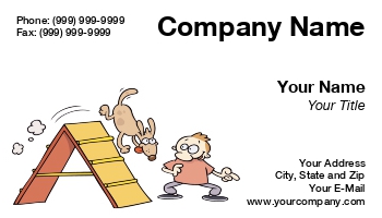 Business Card Designs by Paul Soderholm