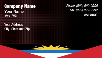 Translation Services Business Cards