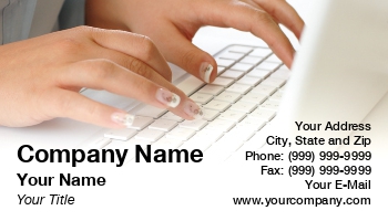 Telecom Business Cards