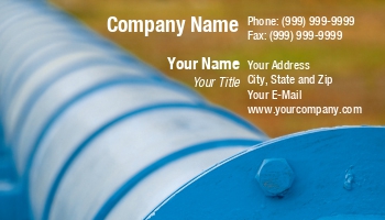 Pipeline Business Cards