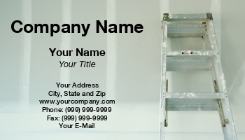 Drywall Business Cards