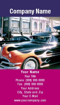 Hot Rod Business Cards : Page 10 of 10