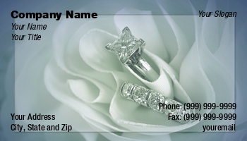 Coordinator Business Cards