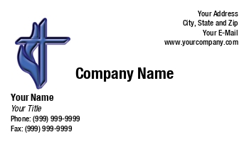 Seventh Day Adventist Business Cards