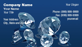 Gem Business Cards