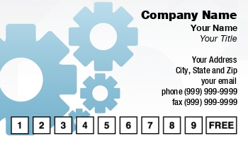 Transmission Business Cards