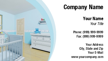 Home Automation Business Cards