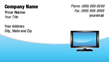 Multimedia Business Cards