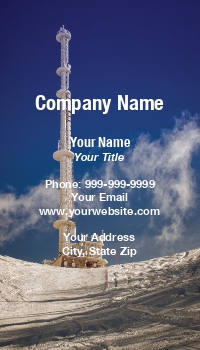 Telecom Business Cards