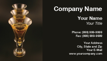 Business Card Designs by Chris Bradshaw