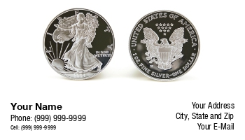 Hobby Shop Business Cards