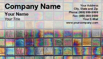 Building Materials Business Cards : Page 7 of 7