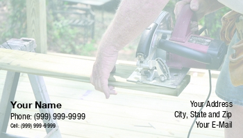 Joiner Business Cards